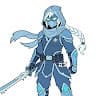 Blizzard Ninja