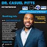 Dr. Casuel Pitts