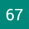 67 67