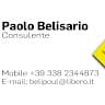 Paolo BELISARIO