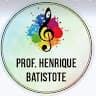 PROF. HENRIQUE BATISTOTE BATISTOTE