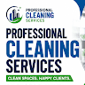 Professional Cleaning services