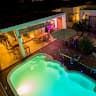 Villa Alizee Tombeau. Bay