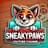 SneakyPaws