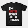 justin bruce