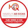 Maaruti Ad Signs