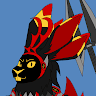 Fur-enzy Wolf