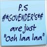 Denzil Govender