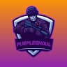 Purple Ghoul