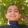 القارئ الصغير عبداللّٰه فتحي
