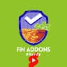 Fin Addons Shorts