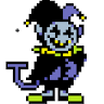 Jevil Can Do Anything