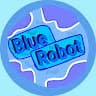 Blue Robot