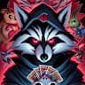 Racoon RedEyes
