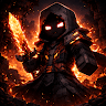 FlameNightShadow