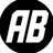 A B