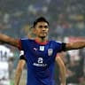 indian football supporters