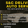 S&C delivery auto service eletrica