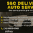 S&C delivery auto service eletrica
