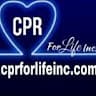CPR FOR LIFE INC