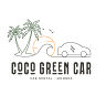 Team Coco Green Car