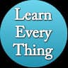 Learn Every Thing