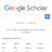 Google Scholar