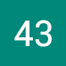 43 renda