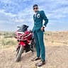 ASHISH BODAR