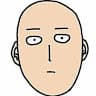 Caped Baldy
