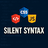 silent syntax