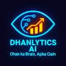 DhanLytics AI PVT Limited