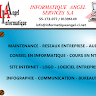 Arthur GBANGBO Informatique Angel