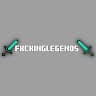 Afgestoken LEGEND