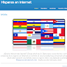 Hispanos enInternet