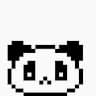 Pixel Pandace