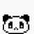 Pixel Pandace