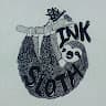 Inked Sloth