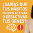 Lyzzy En Epigenetica