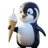 Penguin Soft Serve