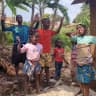 Chicago kids Africana