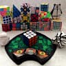 Rubik's Cube King