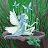 Indigo Sky Starchild