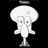 Happy.