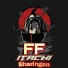 FF Itachi Sharingan