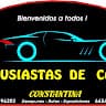 Entusiastas coche