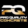 Pro Quality Concrete Inc.