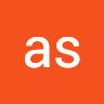 as a