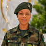 Lieutenant Stella Uche