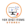 10x Digi Items Store TV